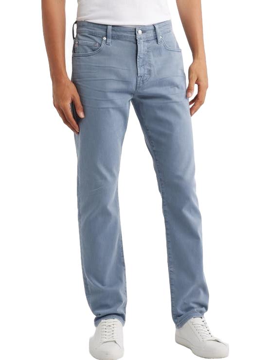AG AG Everett Slim Straight-Leg Jeans